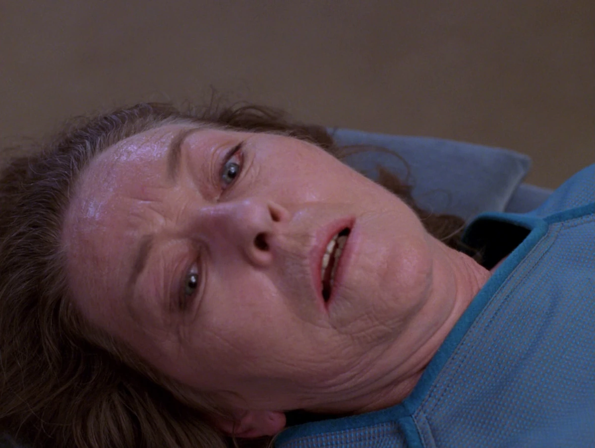 Lois Hall | Memory Alpha, das Star-Trek-Wiki | Fandom