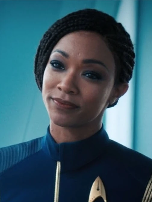 Michael Burnham | Memory Alpha, das Star-Trek-Wiki | Fandom