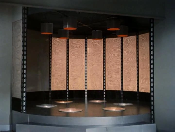 Transporter pokój | Memory Alpha | Fandom