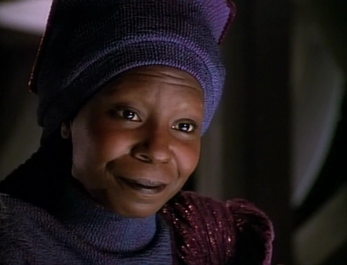 Whoopi Goldberg | Memory Alpha | Fandom