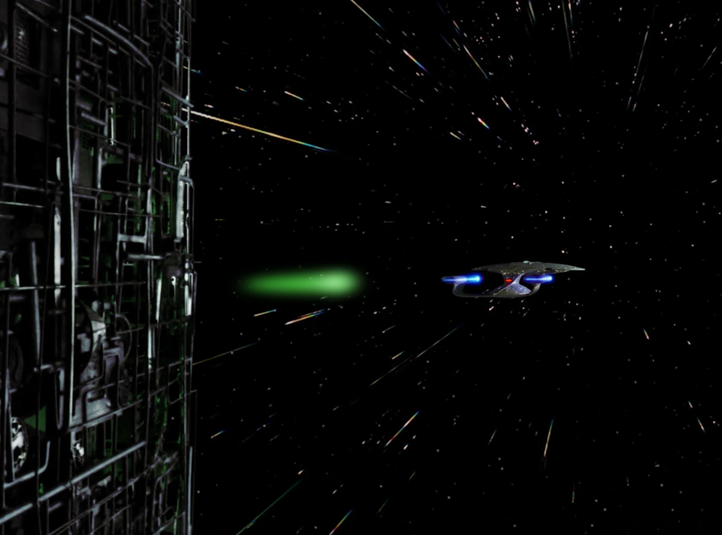 Borg missile | Memory Alpha | Fandom