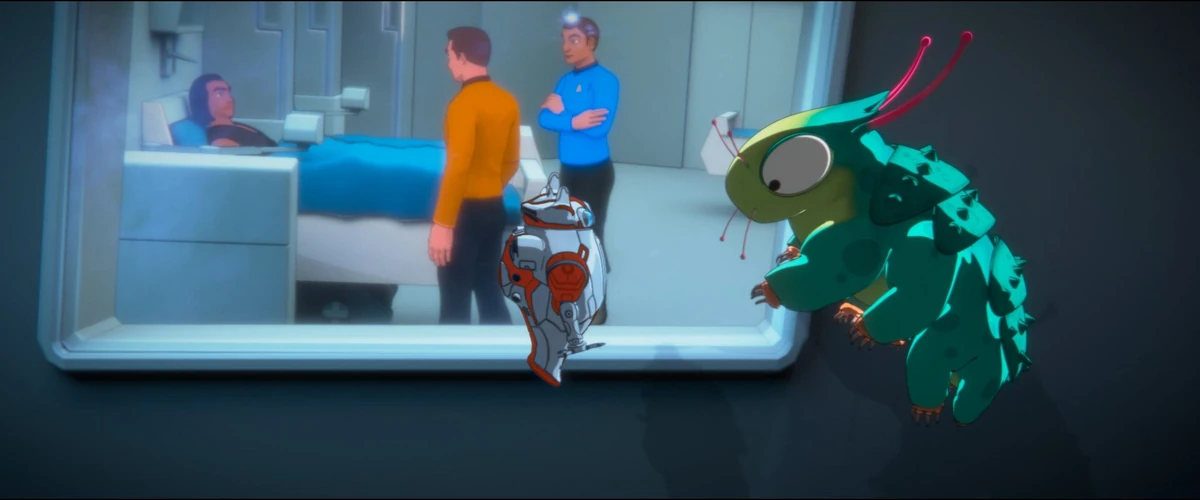 Ephraim and Dot | Memory Alpha | Fandom