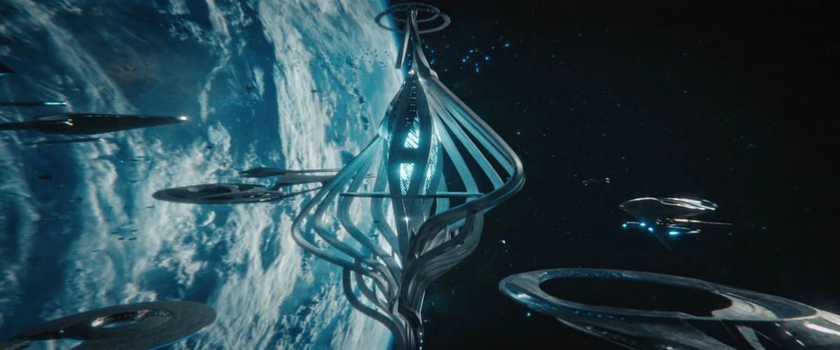 USS Federation | Memory Alpha | Fandom