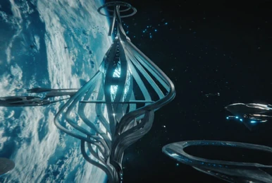 Merian Class Starship