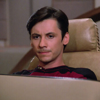 George De La Peña | Memory Alpha | Fandom