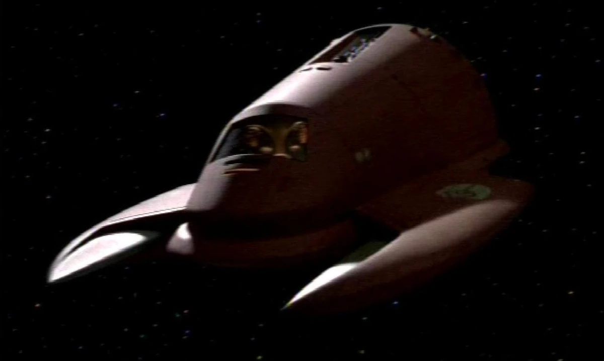 Zek's personal shuttle | Memory Alpha | Fandom
