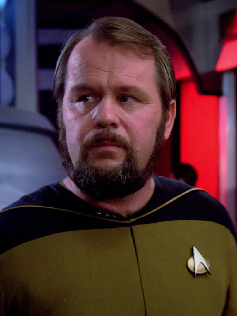 Biff Yeager | Memory Alpha, das Star-Trek-Wiki | Fandom