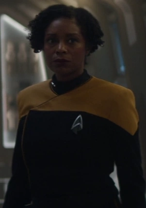 Tarina Pouncy | Memory Alpha | Fandom