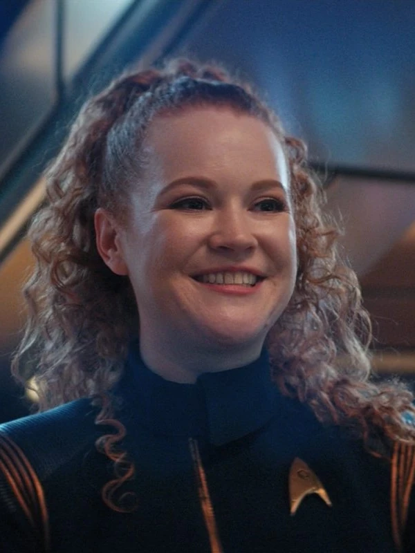 Sylvia Tilly | Memory Alpha, das Star-Trek-Wiki | Fandom