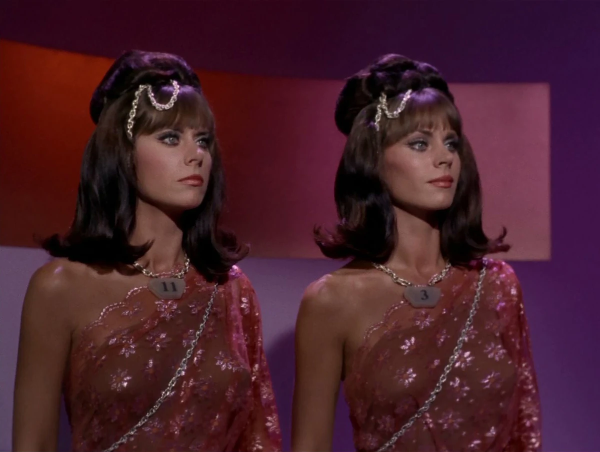 Alyce Andrece | Memory Alpha, das Star-Trek-Wiki | Fandom