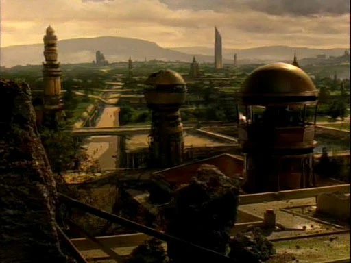 Ocupación de Bajor | Memory Alpha | Fandom