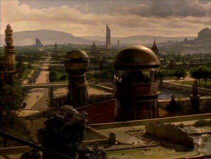 Bezetting van Bajor | Memory Alpha | Fandom