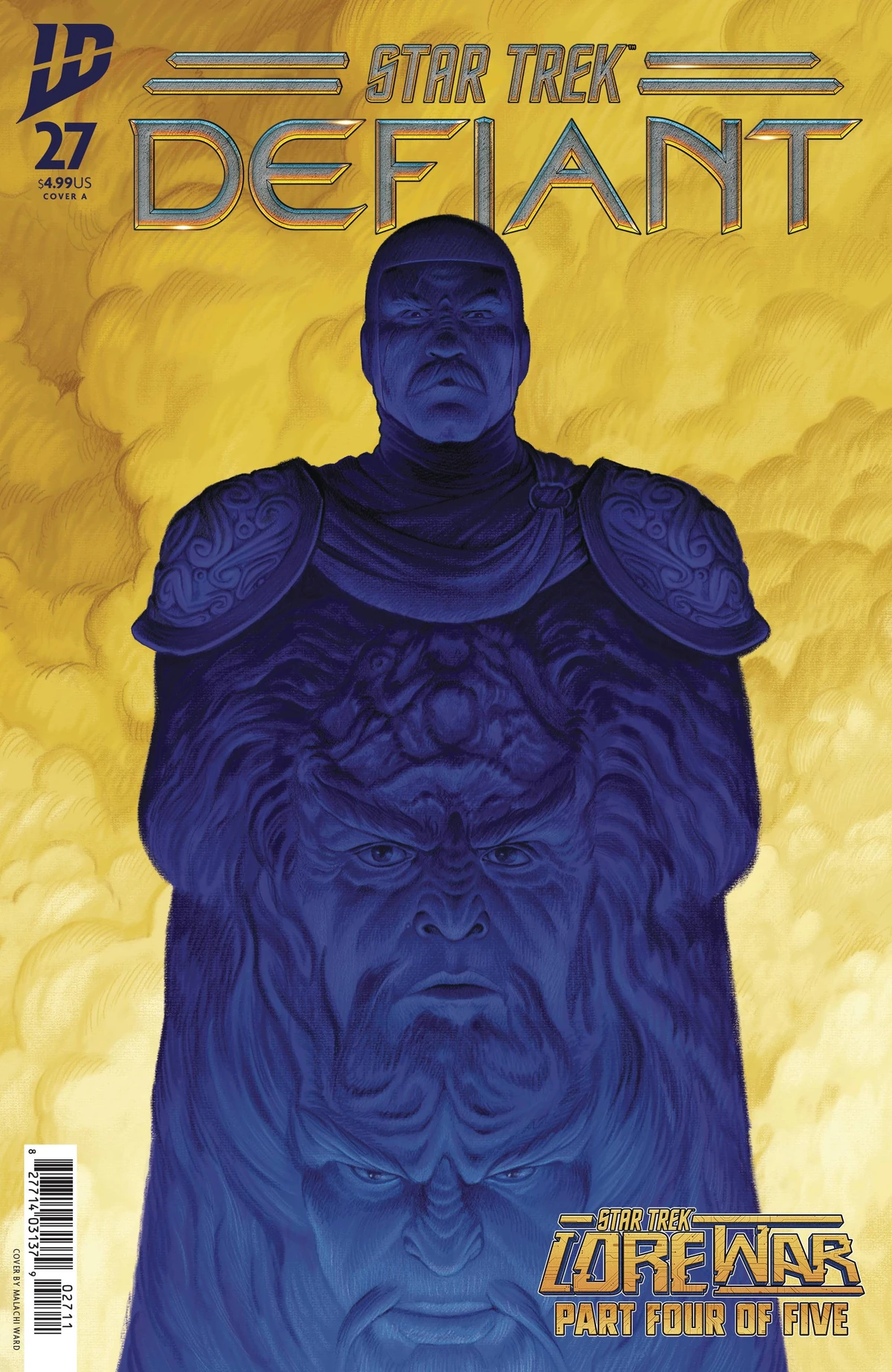 Star Trek: Defiant, Issue 27 | Memory Alpha | Fandom