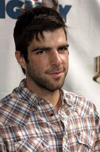 Zachary Quinto | Memory Alpha | Fandom