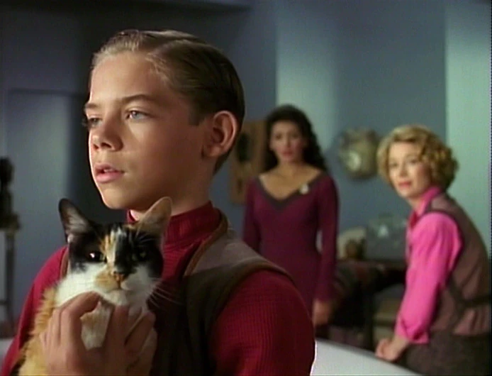 The Bonding | Memory Alpha | Fandom