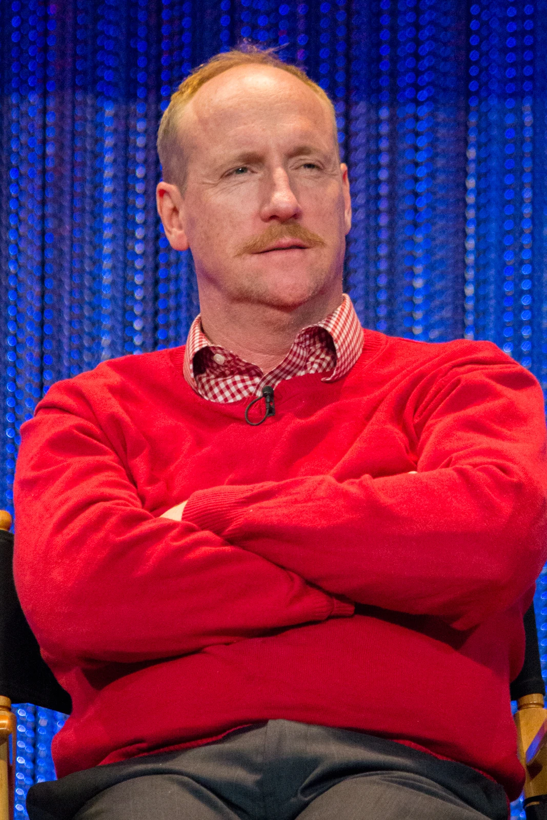 Matt Walsh | Memory Alpha | Fandom