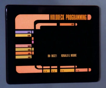 Ronald B. Moore (comedian) | Memory Alpha | Fandom