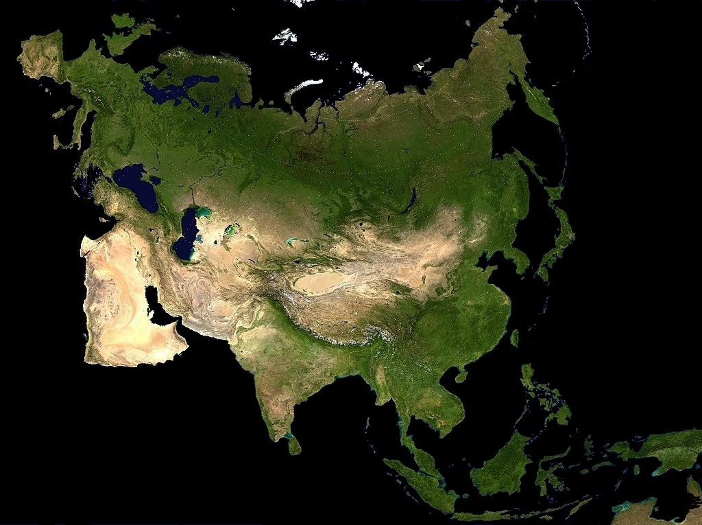 Eurazja | Memory Alpha | Fandom