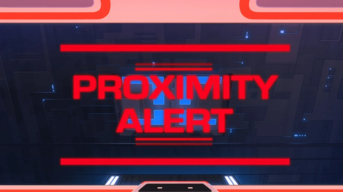 Proximity alert | Memory Alpha | Fandom