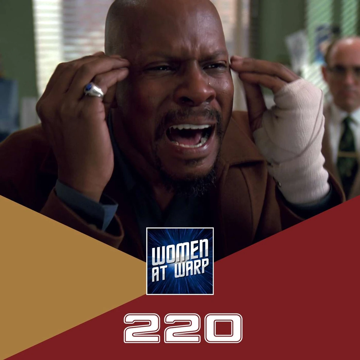 Black Pain in Trek: Part I (podcast) | Memory Alpha | Fandom