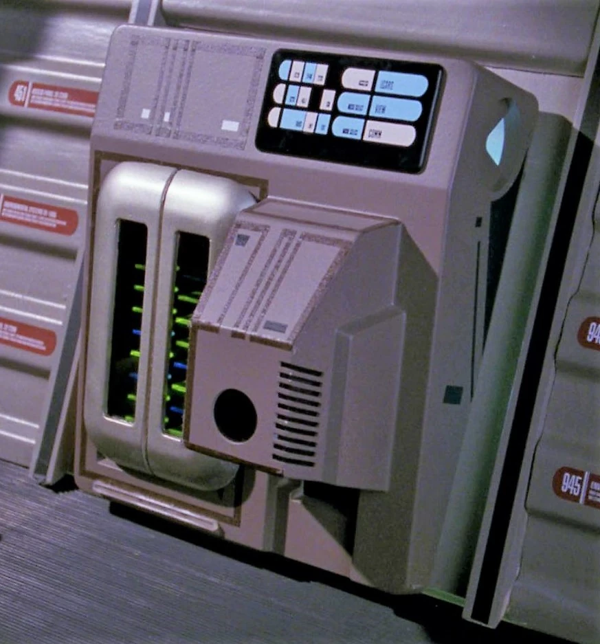 Isolinear storage assembly | Memory Alpha | Fandom