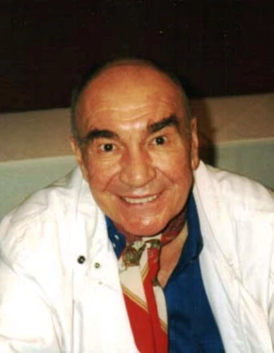 John Colicos | Memory Alpha | Fandom