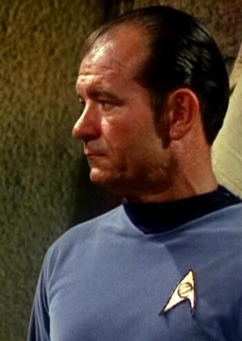 John Arndt | Memory Alpha | Fandom