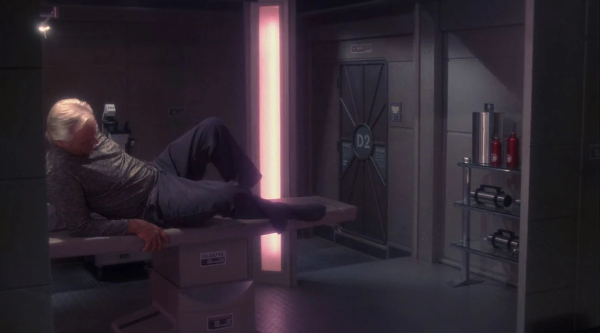 Infirmary | Memory Alpha | Fandom
