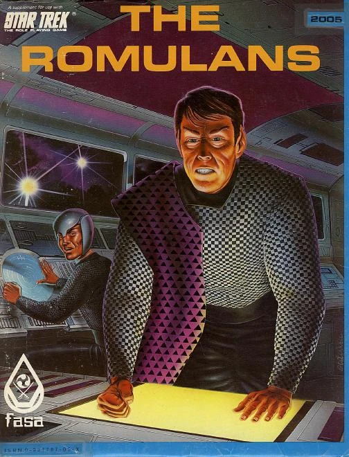 The Romulans | Memory Alpha | Fandom