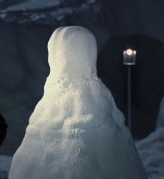 Snowman | Memory Alpha | Fandom