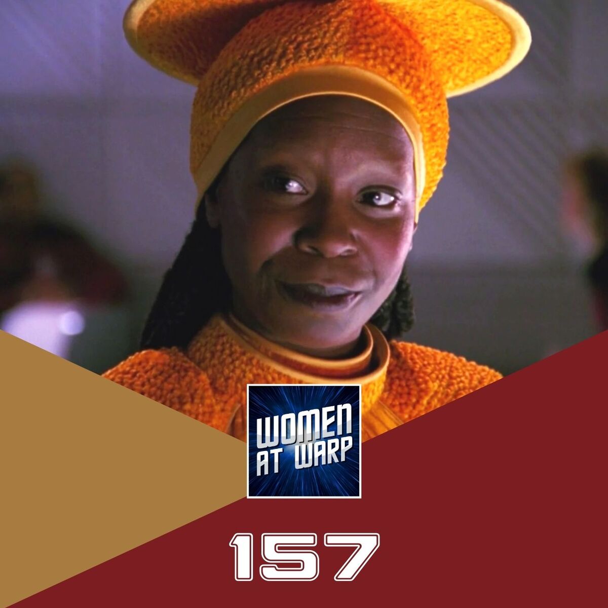 Guinan Revisited (podcast) | Memory Alpha | Fandom Guinan Revisited (podcast) | Memory Alpha | Fandom