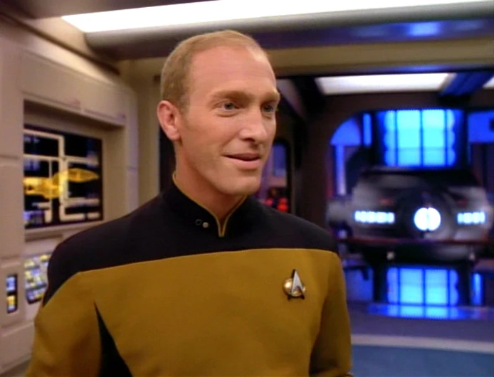 Walter Pierce | Memory Alpha | Fandom