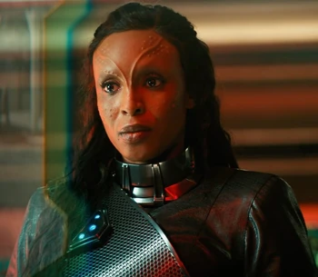 Lisa Berry | Memory Alpha | Fandom