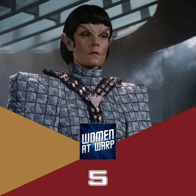 Badass Romulan Women (podcast) | Memory Alpha | Fandom