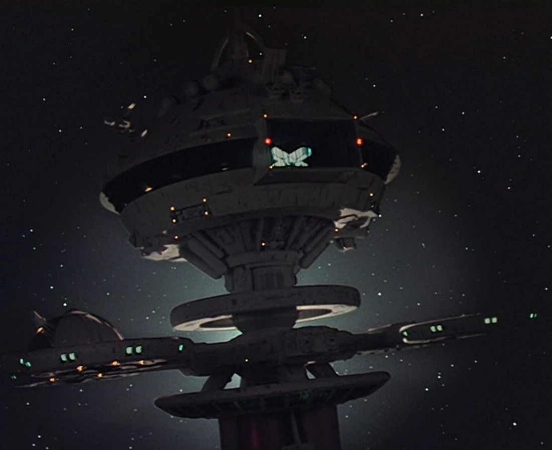 Prison Space Station