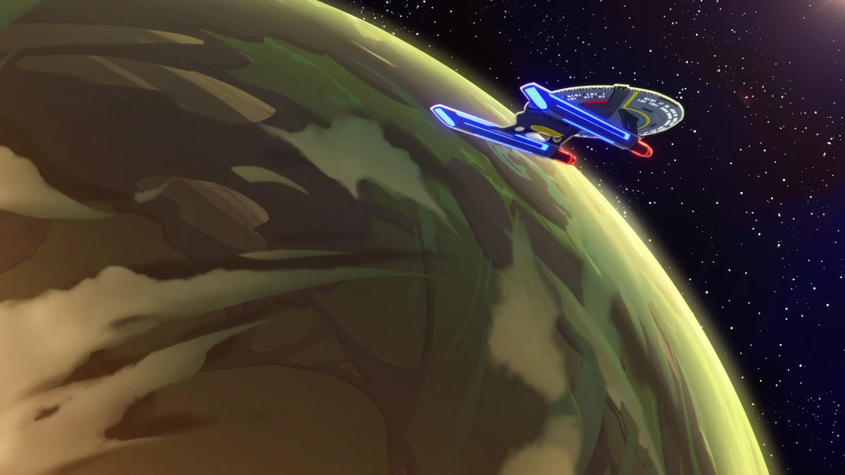 Capital planet | Memory Alpha | Fandom