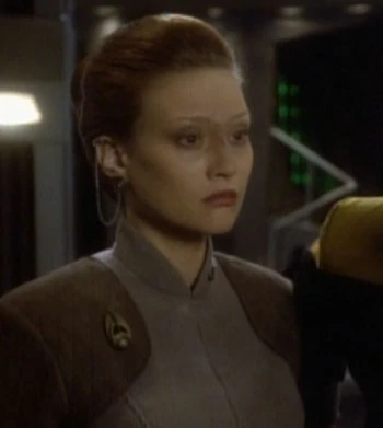 Neela | Memory Alpha | Fandom