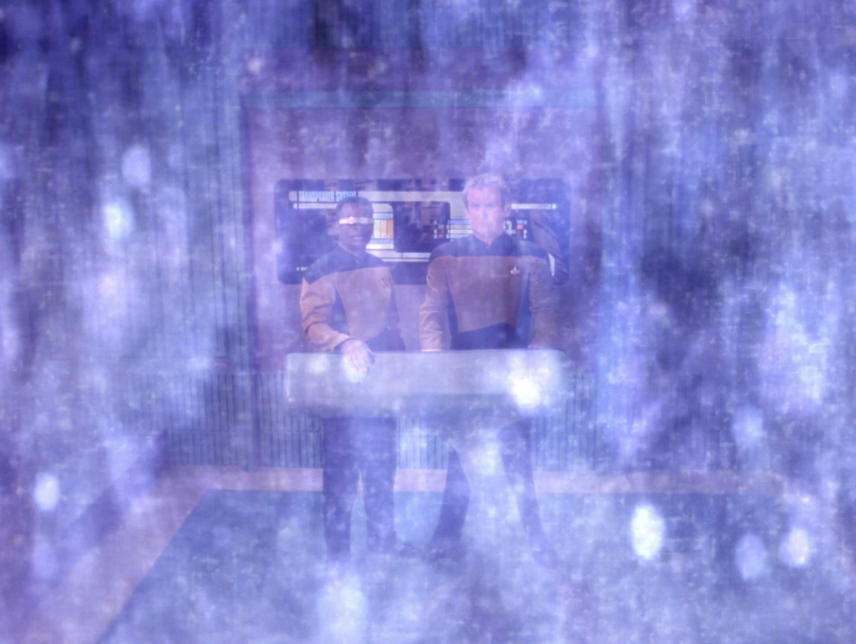 Matter stream | Memory Alpha | Fandom