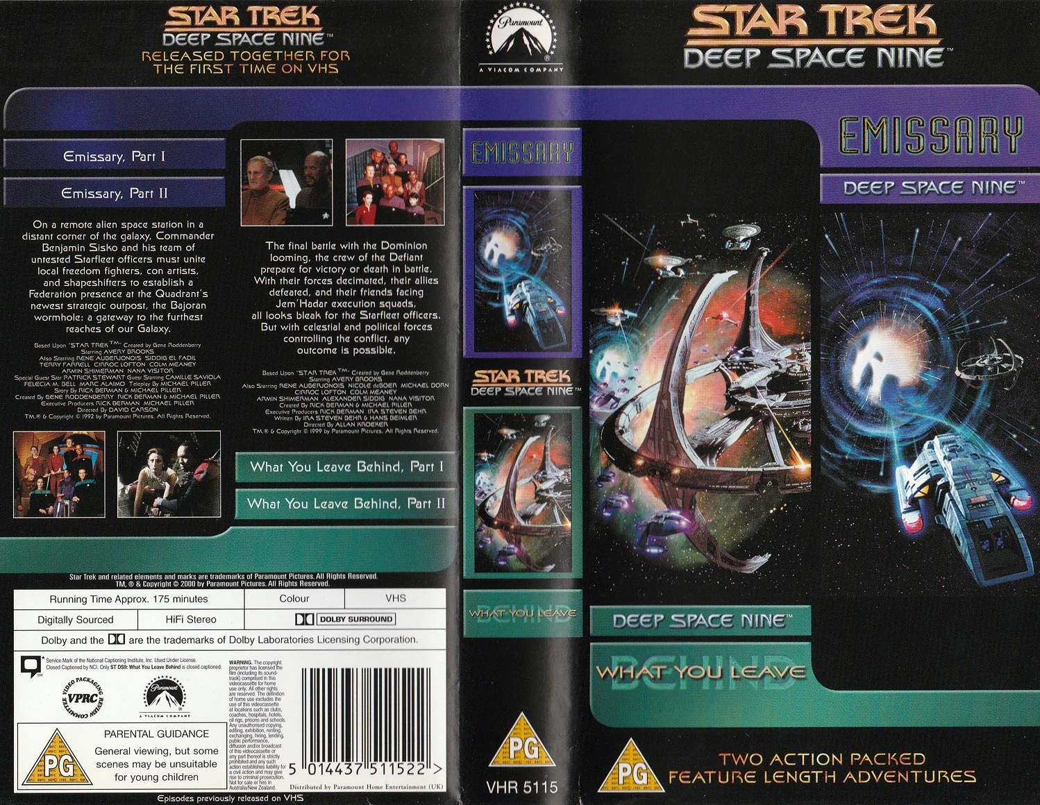 Star Trek: Deep Space Nine - Movie | Memory Alpha | Fandom