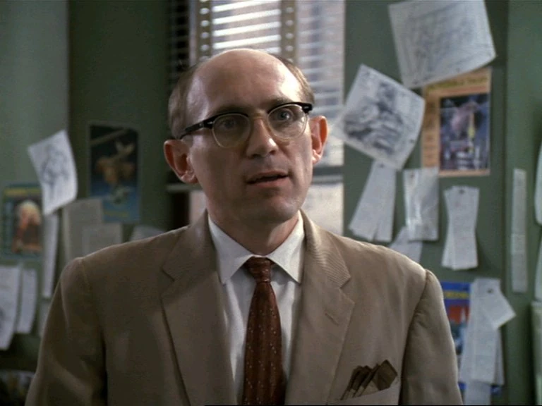 Herbert Rossoff | Memory Alpha | Fandom