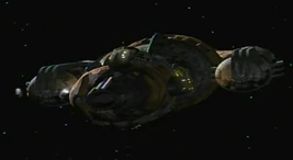 Krenim warship | Memory Alpha | Fandom