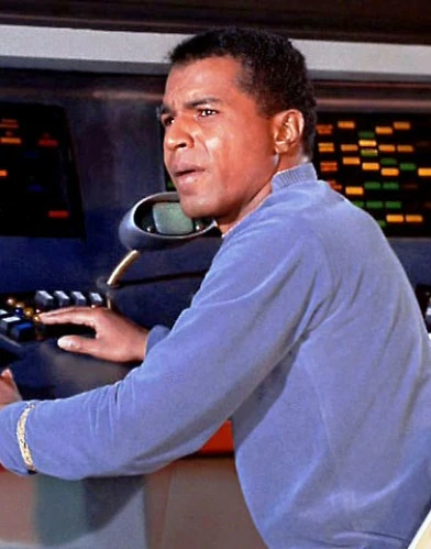 Lloyd Haynes | Memory Alpha | Fandom