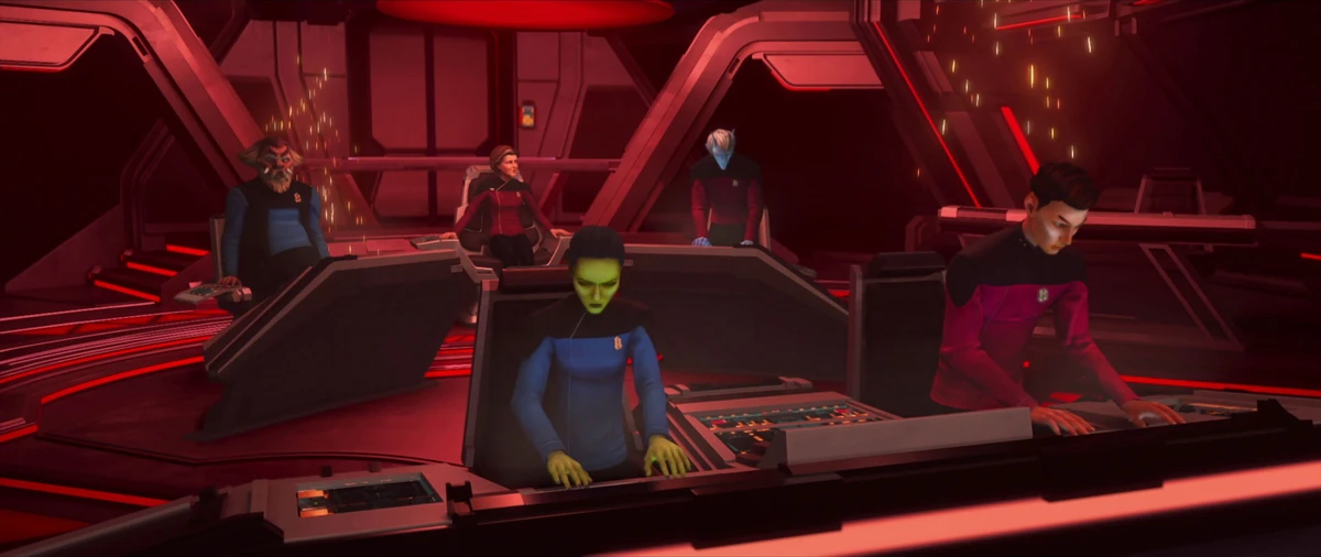 Ascension, Part II (épisode) | Memory Alpha | Fandom