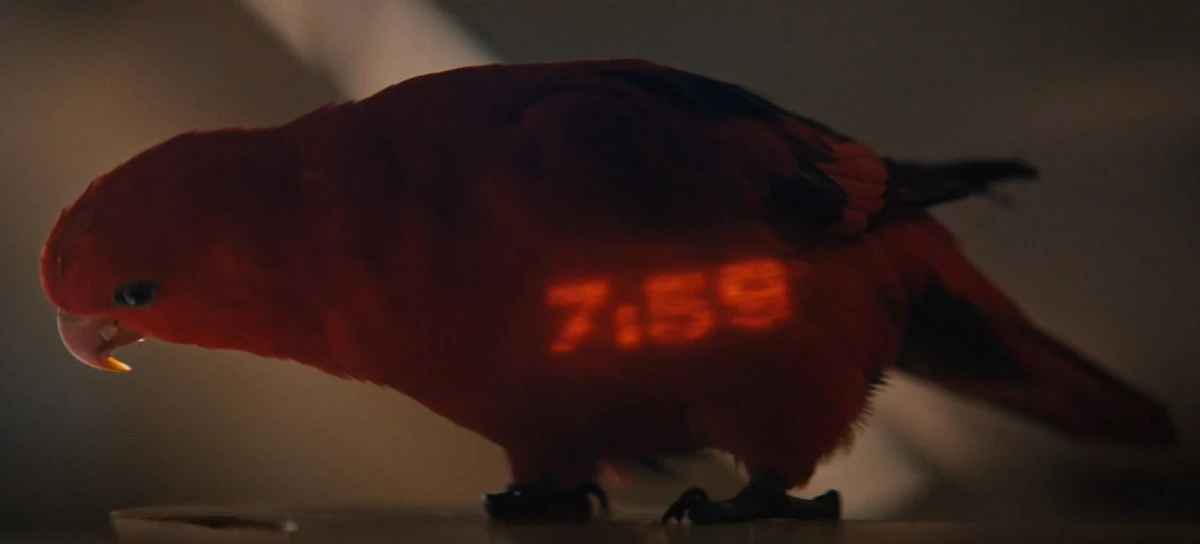 Parrot | Memory Alpha | Fandom