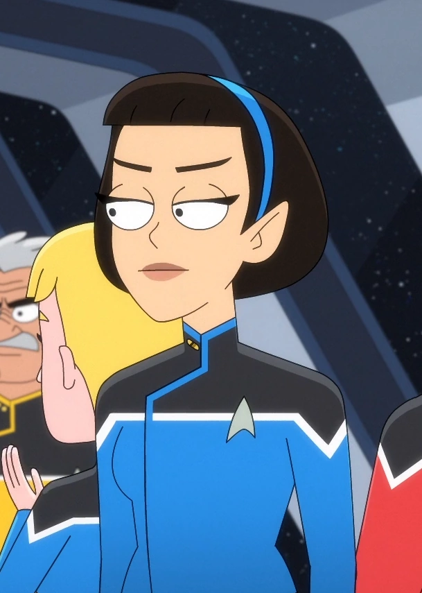 T'Lyn | Memory Alpha | Fandom