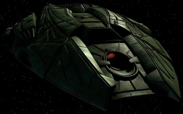 Goroths Schiff | Memory Alpha, das Star-Trek-Wiki | Fandom