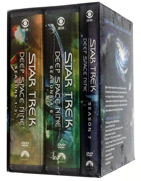 Star Trek: Deep Space Nine - The Complete Series | Memory Alpha | Fandom