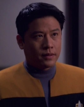Harry Kim | Memory Alpha | Fandom