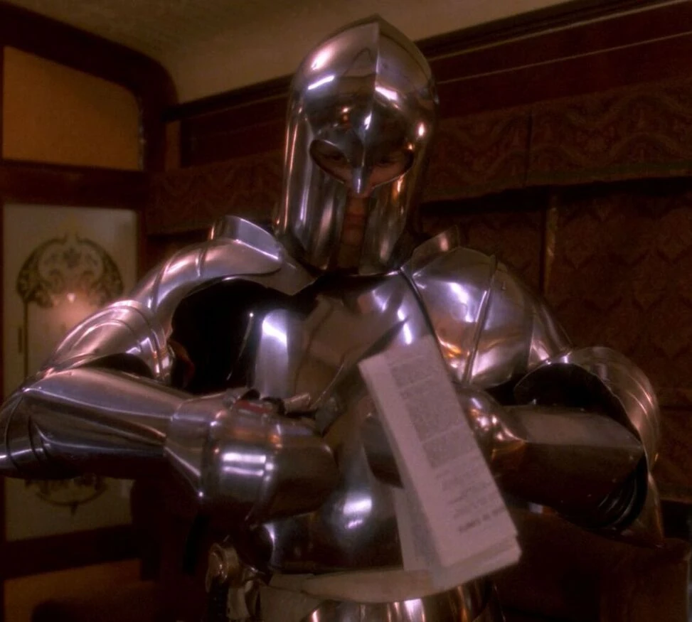 Christopher Gilman | Memory Alpha | Fandom