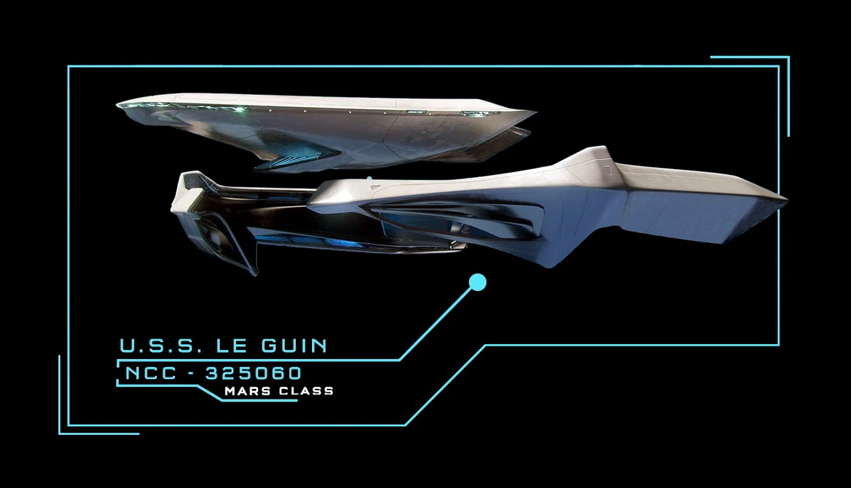 Klasa Mars | Memory Alpha | Fandom